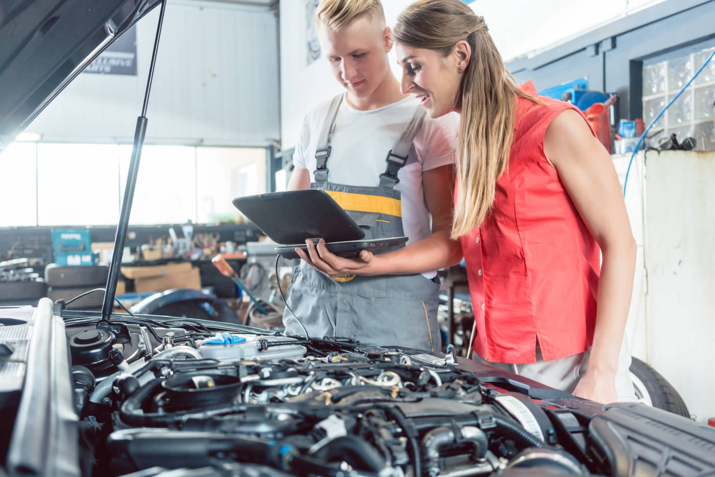 KFZ-Techniker (m/w/d) - PBS Job-Service Wien